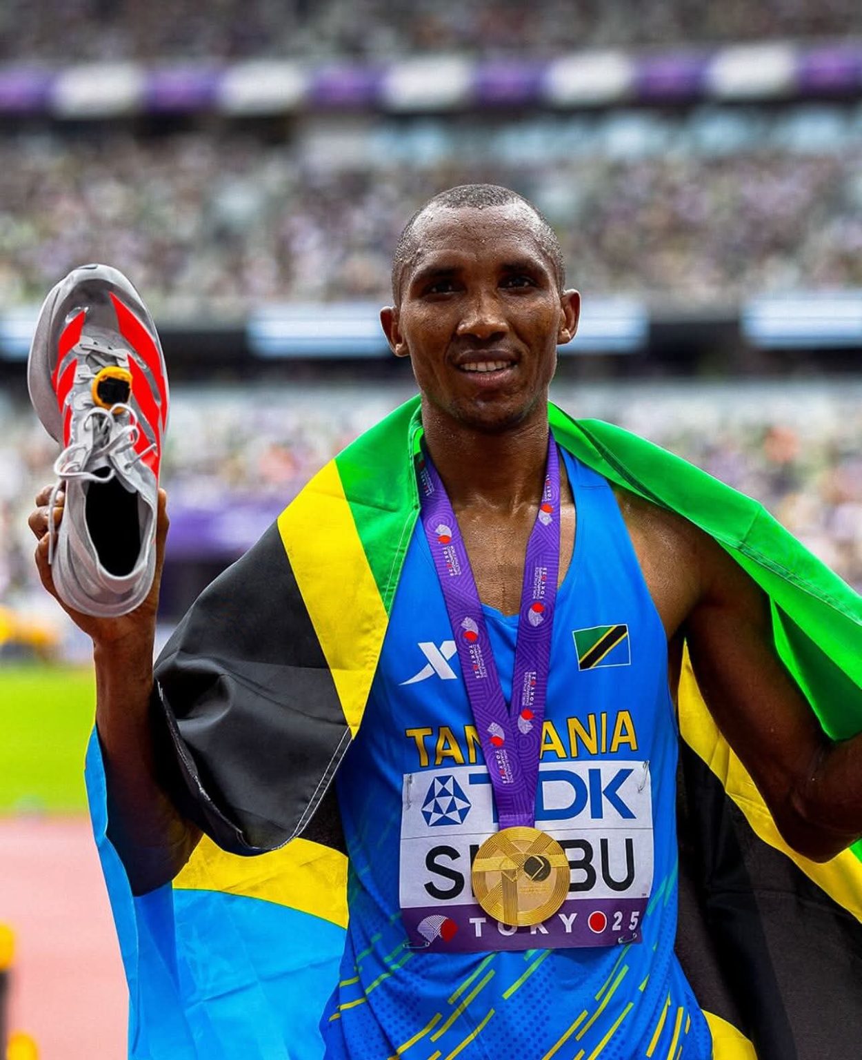 HONOURING ALPHONCE SIMBU: BAYI CALLS FOR STRATEGIC INVESTMENT IN ...